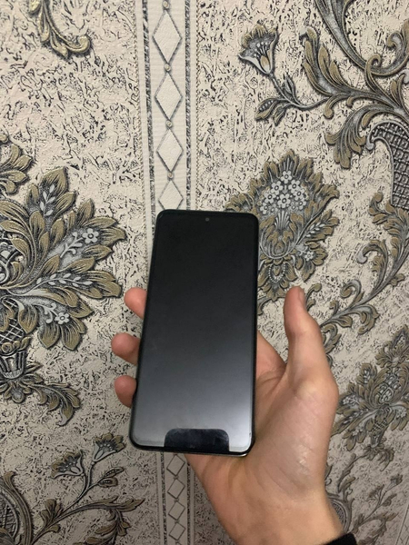 Redmi note 9 pro 6/128 kafolat beriladi