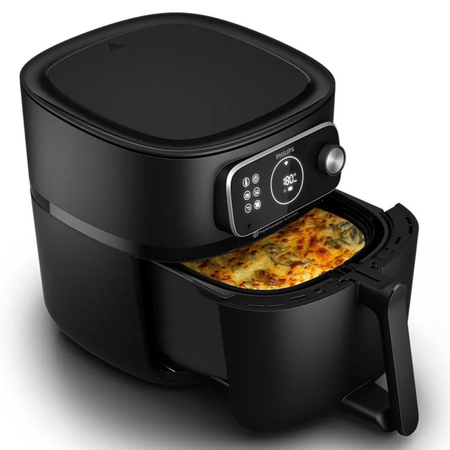 Аэрофритюрница Philips Аэрогриль HD9875