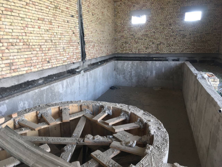 Бассейн курамиз арзон