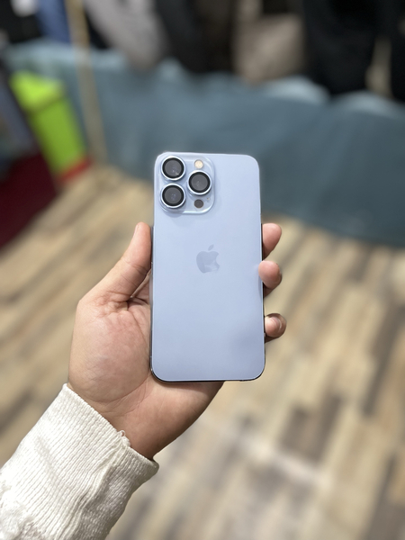 Iphone 13 pro ideal xolatda