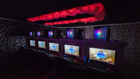 Tez Sotiladi Game Club