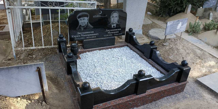 yodgorlik tosh. Памятники