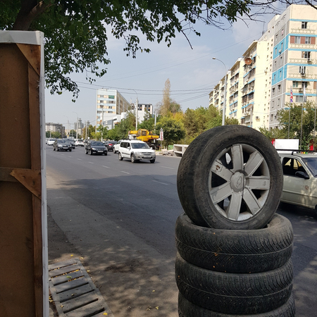 Vulkanizatsiya hizmatlari.vizof hizmati 24/7