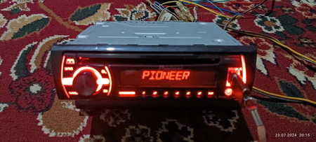 Pioneer DEH-X3500UI