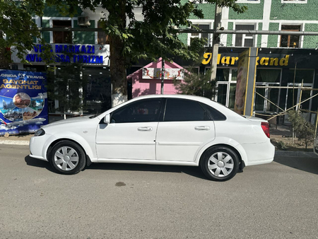Gentra 2018-19 toza avtomat