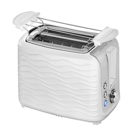Тостер откидной Polaris PET 0922 / toster