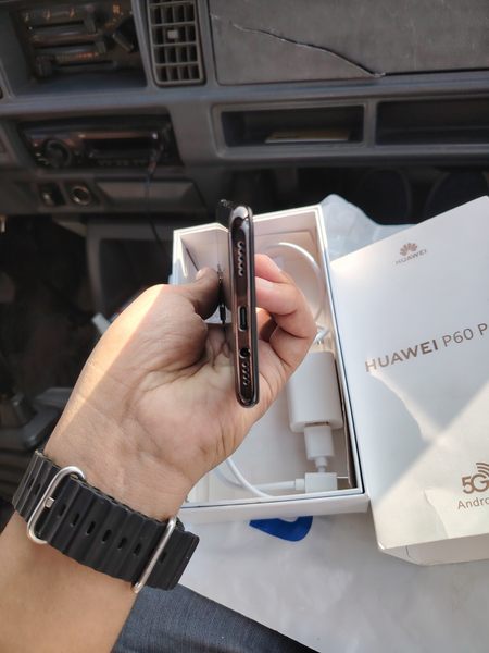 Huawei P60 plus telefoni