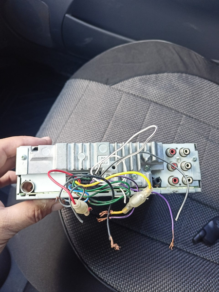 Pioneer DEH-7250SD