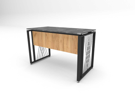 Loft Stol va Stellaj