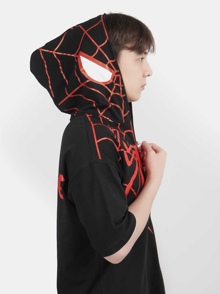 Футболка мужская унисекс Человек паук - Spider man.