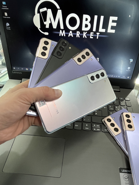 Samsung s21 Plus 5G | 8/256gb | Orginal | Holati: Ideal | IMEI: otkan