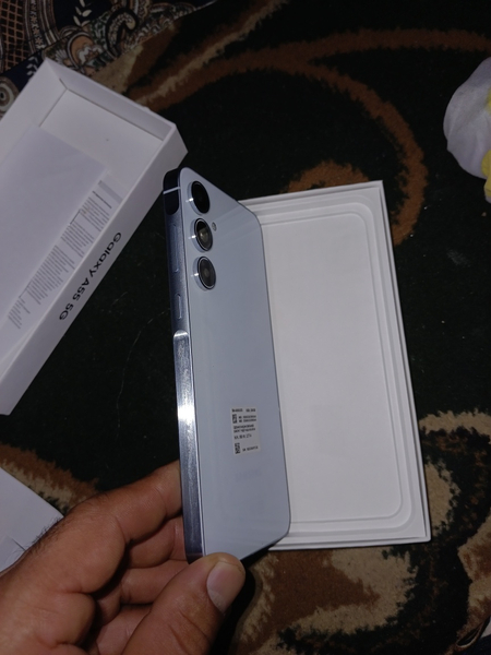 Samsung a55 5g yangi kafolati bilan