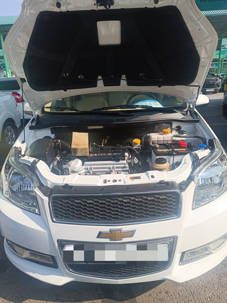 Chevrolet Nexia 3 Avtomat