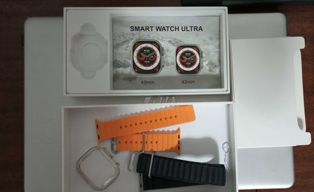 Smart Watch DT8 ultra max