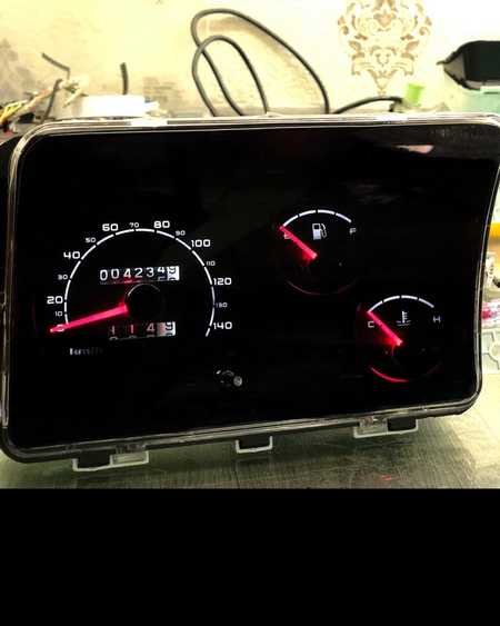 Damas tablo tuning