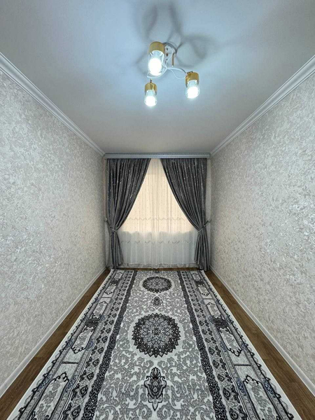 3х комнатная квартира на 4 этаже 75кв/м, в Самарканде