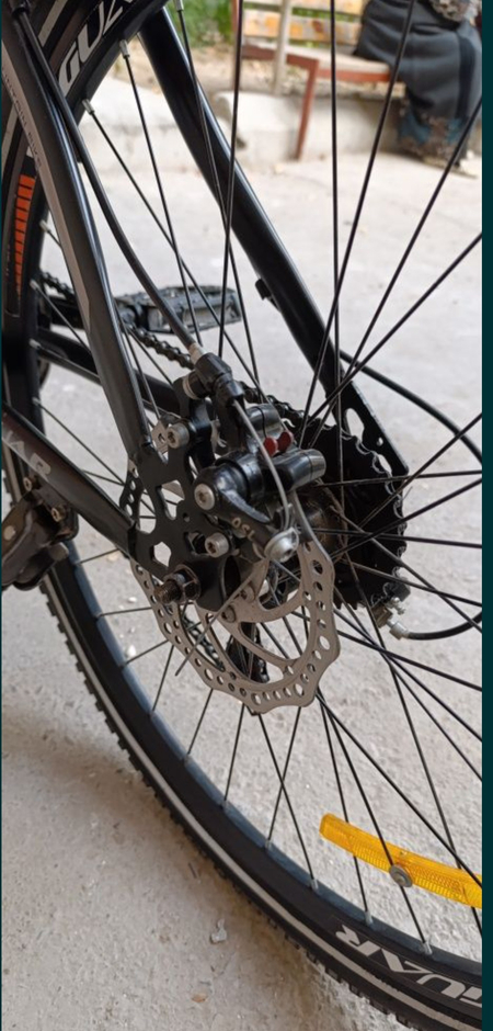 Yaguar, Shimano - Велосипед 26 / Velosiped 26