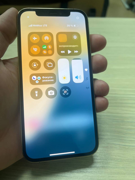iPhone 12 pro 128gb sastayana 10/10 qurt