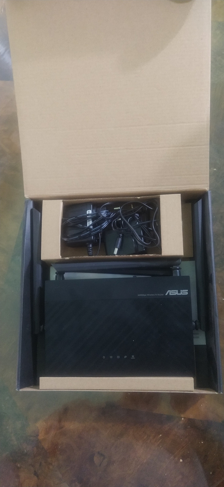 Продаётся роутер wi-fi ASUS RT-N19