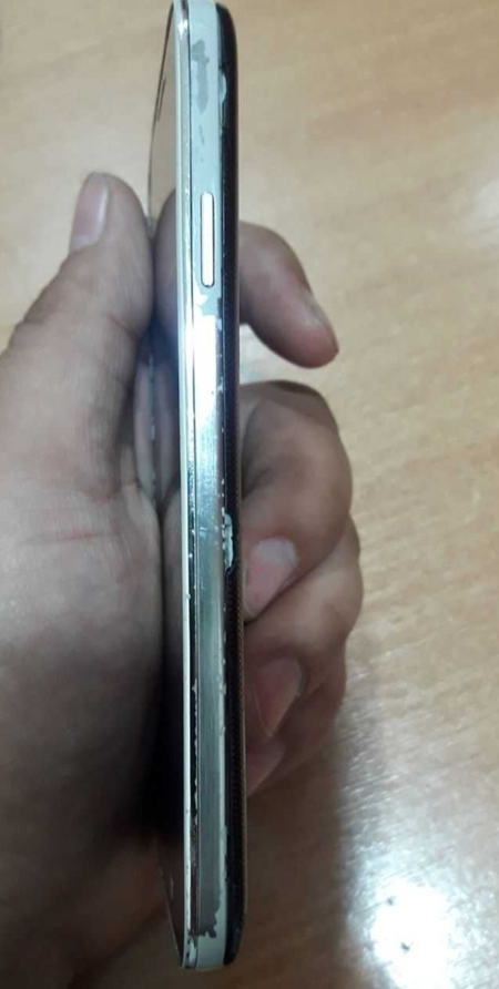 Galaxy S4 Arginal