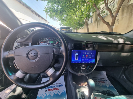 Chevrolet Gentra