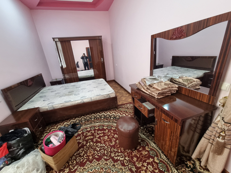 Спальни гарнитур МДФ