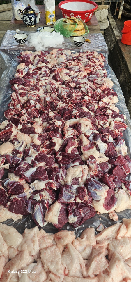 Кассоб qassob хизмати куй кучкорлар бор