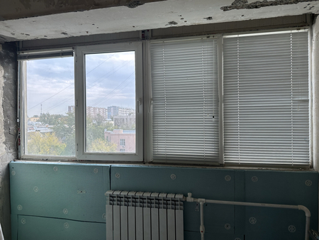 Окна Akfa, б/у