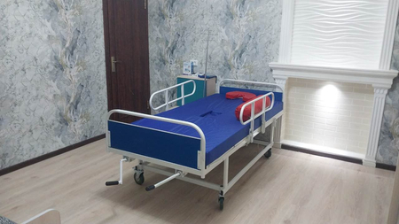 Медицинские кровати для лежачих больных новые