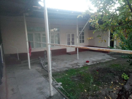 Кибрай Олмазор кучаси 7,2 соток Тип строение: Кирпичный