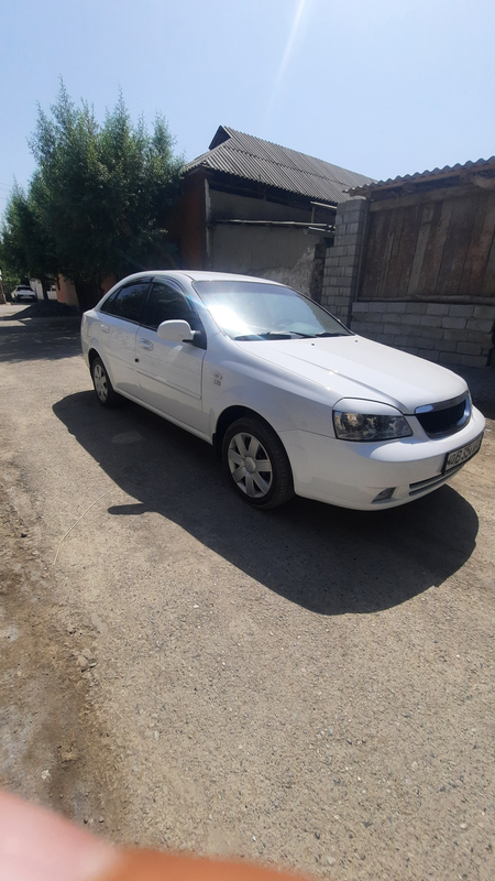 Chevrolet Lacetti