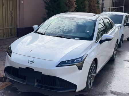 Gac aion s plus люкли