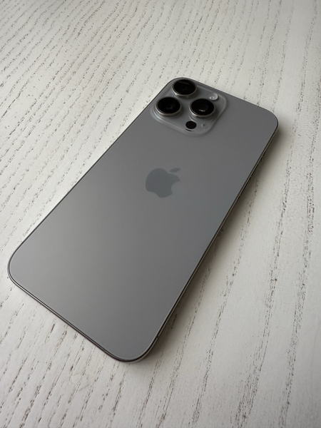 Iphone 15 Pro Max 256GB 92% 395 цикл