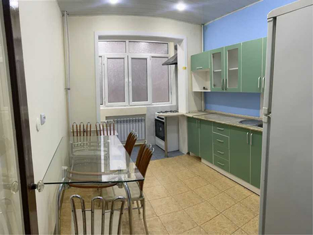 Аренда квартиры на Новмасковский 4/2/9 ID:KM115