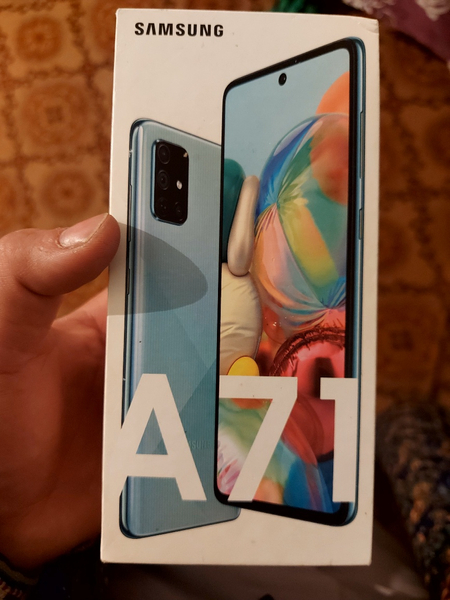 Samsung A71 6/128