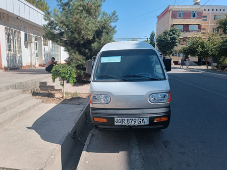 Damas 2023 kraskasi toza