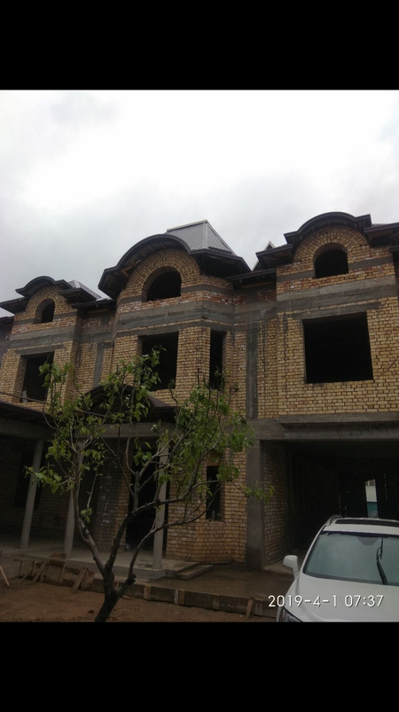 Qurilish xizmatlari