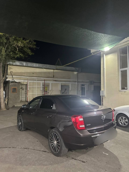 Cobalt 2019 avtomat sotiladi