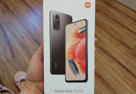 Redmi note 12 pro 8.256 GB
