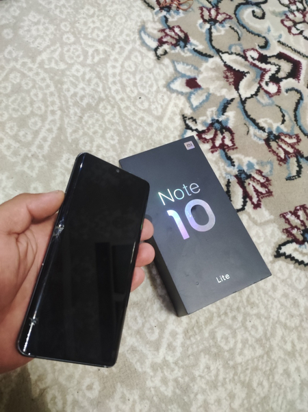 Xiaomi 10 lite 128Gb