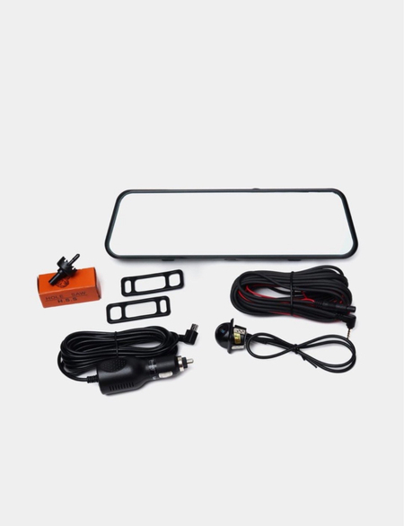 Avtomobil uchun videoregistrator Lenovo V7, malibu dizayn kamerali,