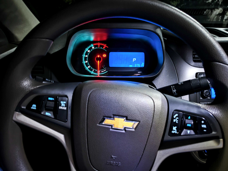 Chevrolet Cobalt LTZ AT