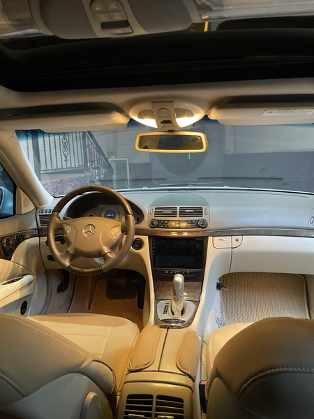 w211 Srochna sotaman ideal