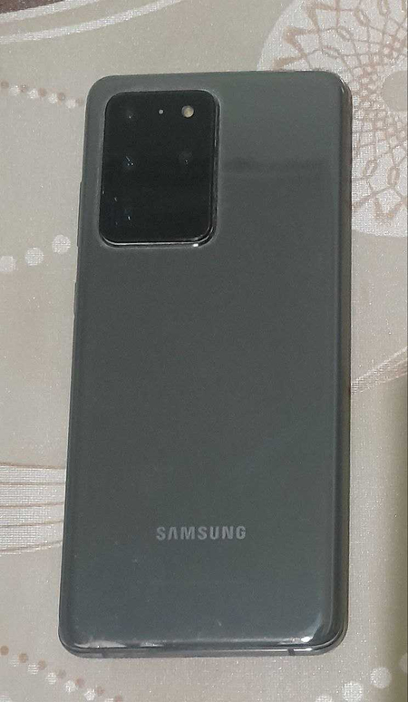 Samsung S20 Ultra 5G 12/256