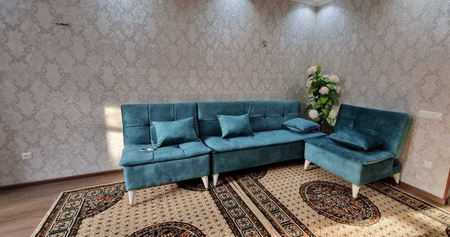 Metro Novza 2 room new euro Chilonzor 1