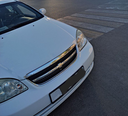 Chevrolet Lasetti Oq
