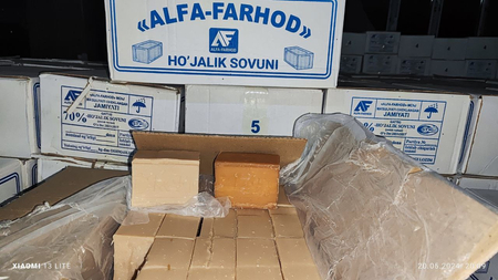 Сифат а'ло даражада магазинизда зõр кетадиган даромад оп келади