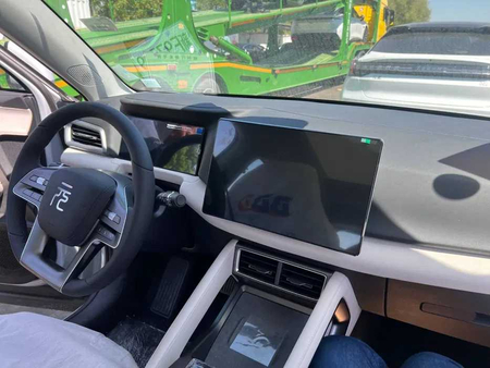 Byd Yuan Up arenda s vikupom Orient Leasing yillik 12%