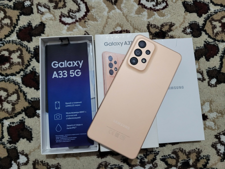 Samsung Galaxy A33 5G Vietnam !