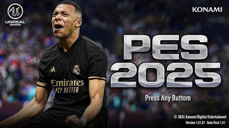 Pes 2025 yangi patch ps4 ustanovka